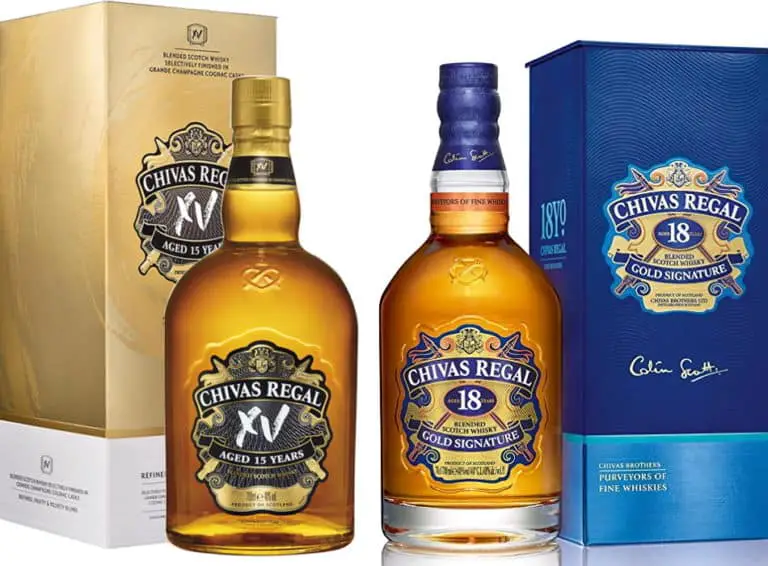 Is Chivas Regal Good? A Detailed Look at 7 of Their Whiskies – Whisqiy.com