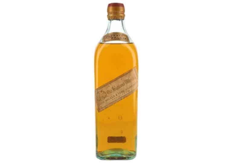 The 12 Most Expensive Johnnie Walker Whiskies – So Far – Whisqiy.com