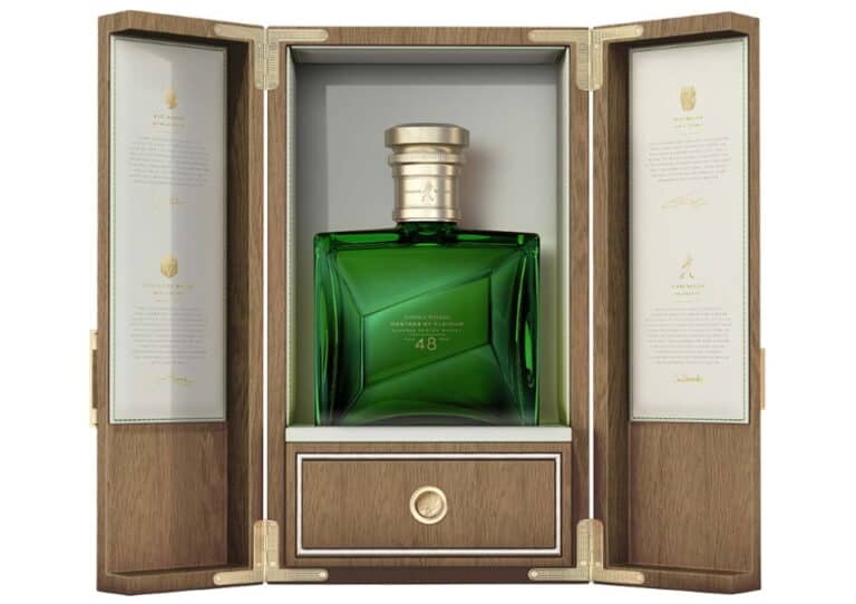 The 12 Most Expensive Johnnie Walker Whiskies – So Far – Whisqiy.com