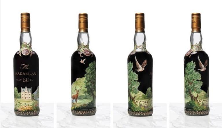 The 13 Most Expensive Macallan Whiskies – So Far – Whisqiy.com