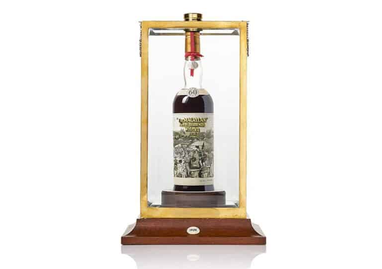 The 13 Most Expensive Macallan Whiskies – So Far – Whisqiy.com
