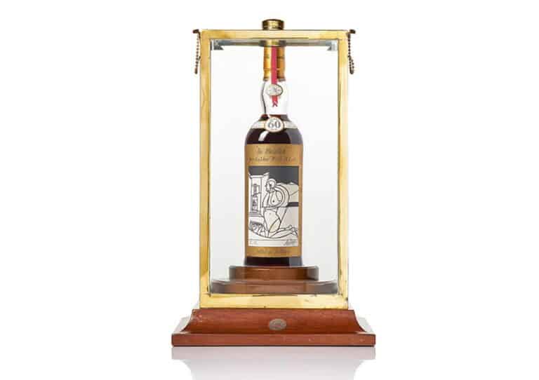The 13 Most Expensive Macallan Whiskies – So Far – Whisqiy.com