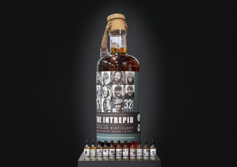 The 13 Most Expensive Macallan Whiskies – So Far – Whisqiy.com