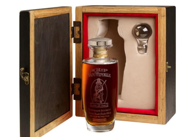 The 10 Most Expensive Pappy & Old Rip Van Winkle Bourbons – Whisqiy.com