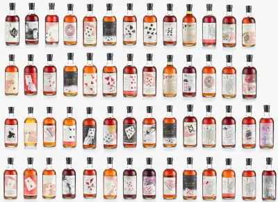 The 12 Most Expensive Japanese Whiskies Ever – So Far – Whisqiy.com